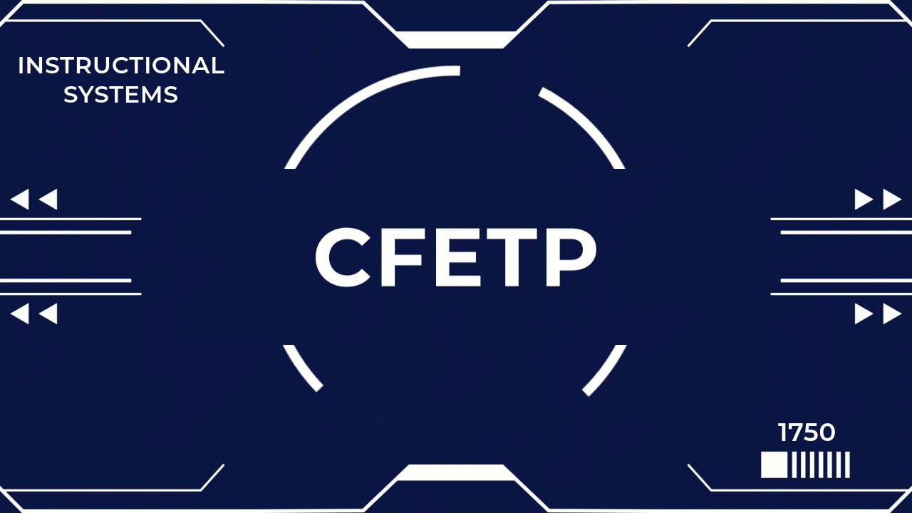 Career Field Education & Training